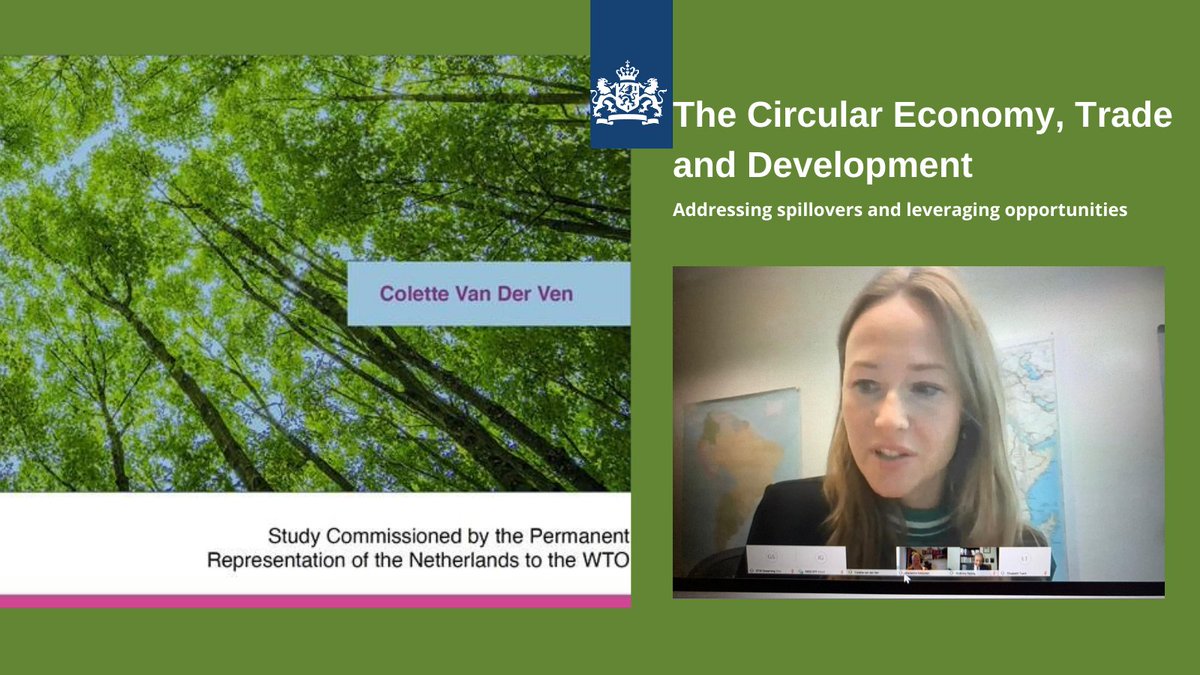 Presentations | Colette van der Ven